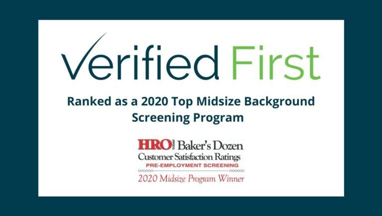 Home - Verified First